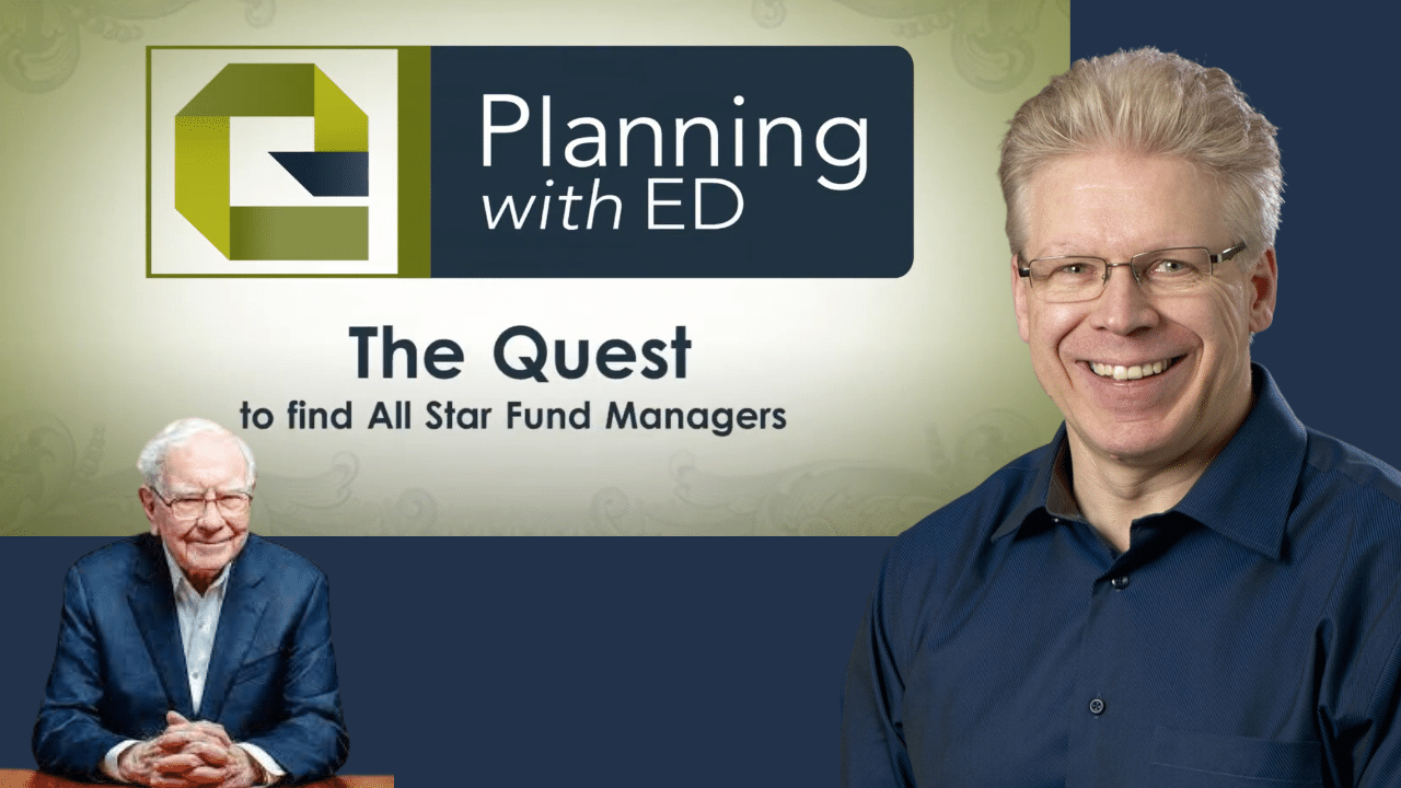 The Quest To Find All Star Fund Managers – Ed Rempel