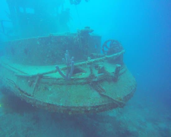 Morningstar-Wreck-photo – Ed Rempel