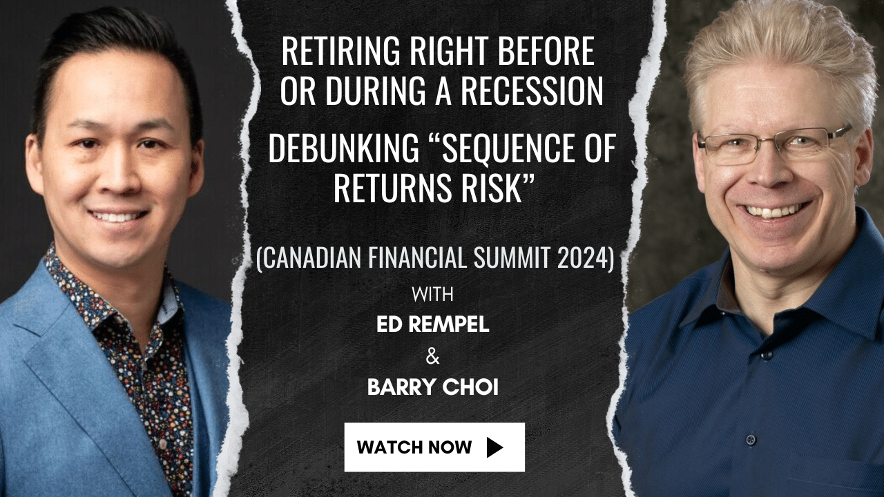 Retiring Right Before or During a Recession. Debunking “Sequence of ...