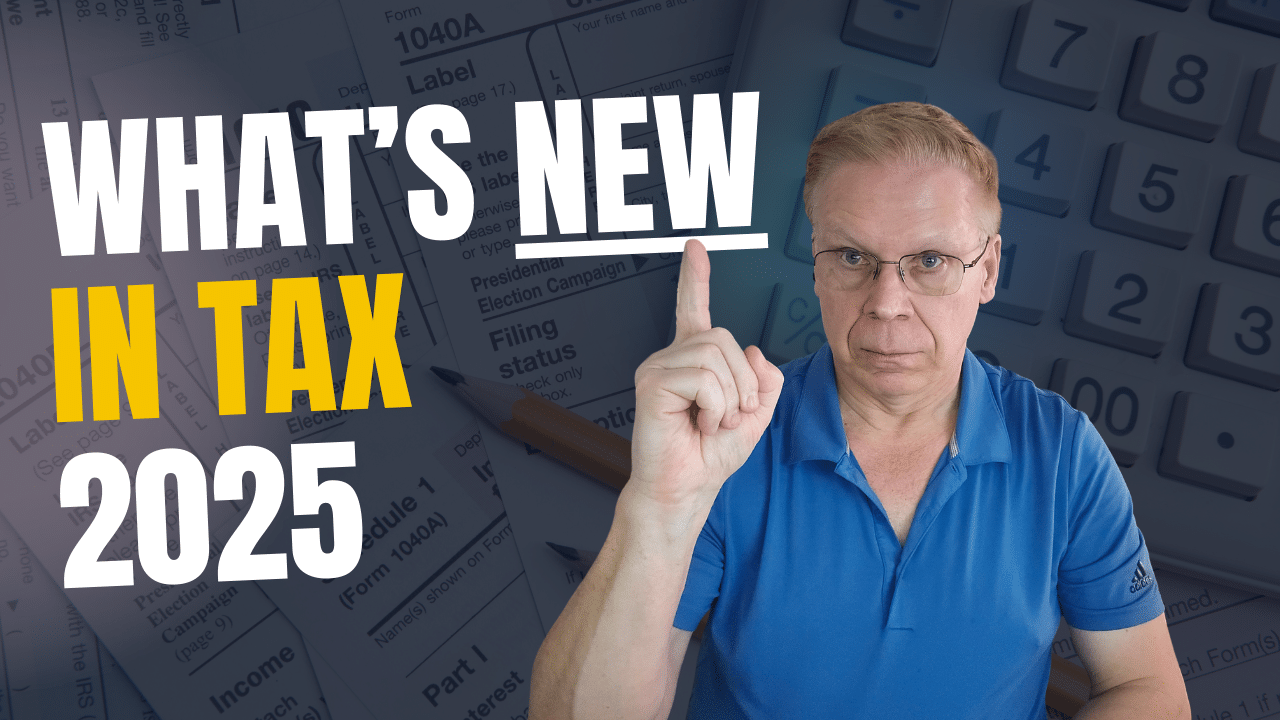 What’s New in Tax 2025 – Ed Rempel